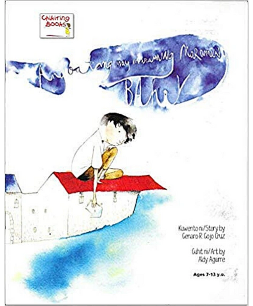 Ang Batang may Maraming Maraming Bahay by Genaro R. Gojo Cruz