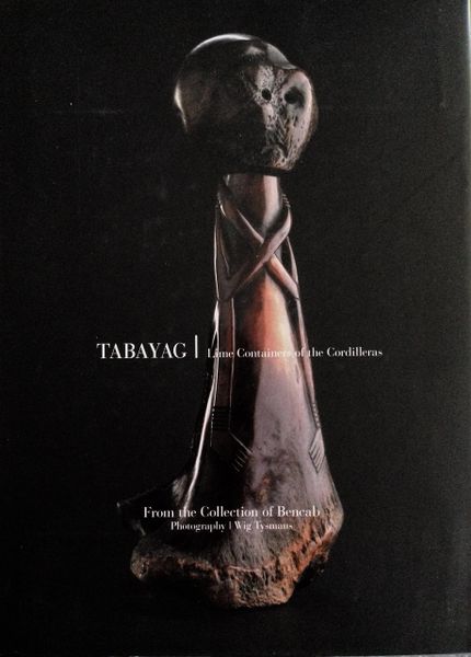 Tabayag: Lime Containers of the Cordilleras From the Collection of Bencab
