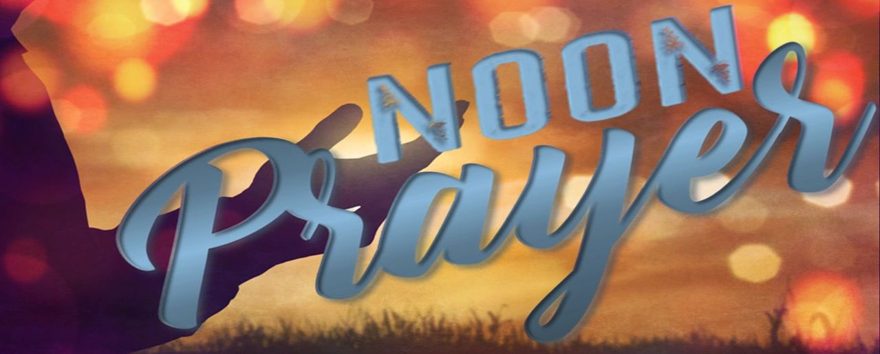 4/18/2020 Daily Time for Prayer