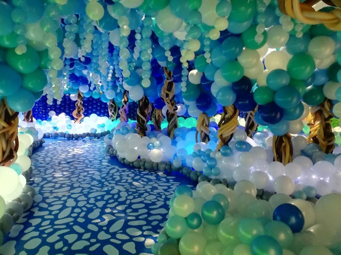 Services | Peanut Balloons