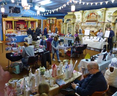 St Albans Musical Museum Society - Mechanical Organ, Organ Museum