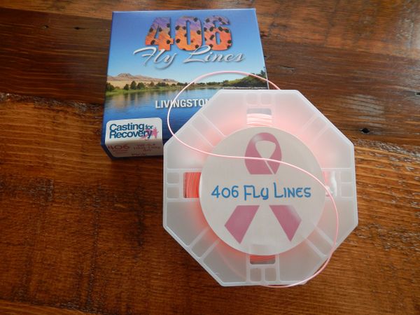 Casting For Recovery Fly Lines