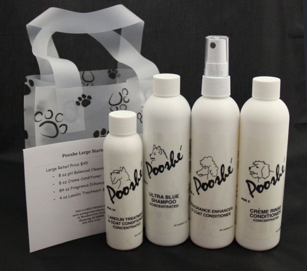 Pooshé Starter Pack Large