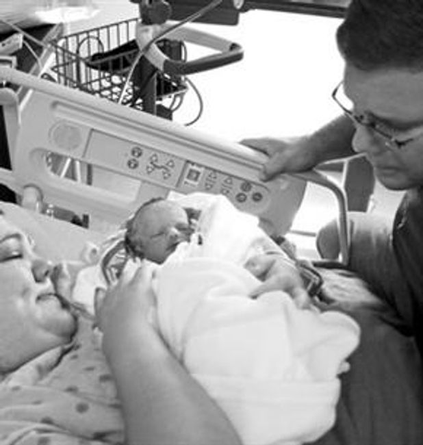 Baby Bear's Story | Limb Body Wall Complex - Continuing The Journey