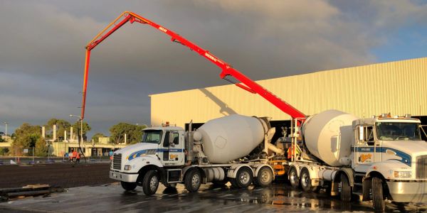 Dandy Premix Concrete - Normal Concrete, Concrete