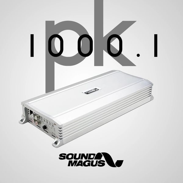SOUND MAGUS PK1000