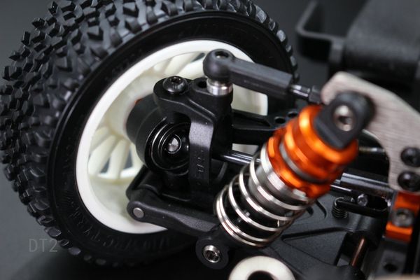 1/10 Rally 4WD Spare Parts