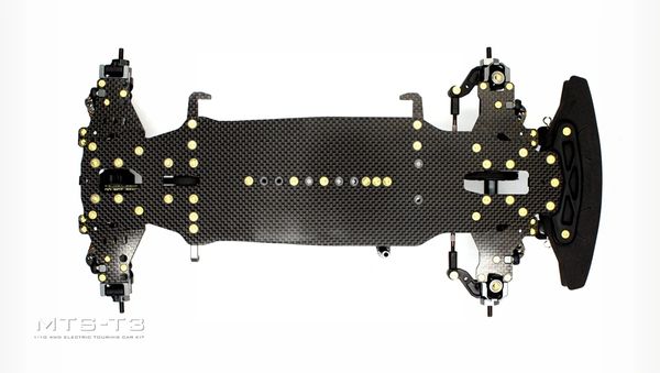 MTS T3 Spare Parts