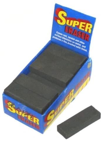Rust Eraser