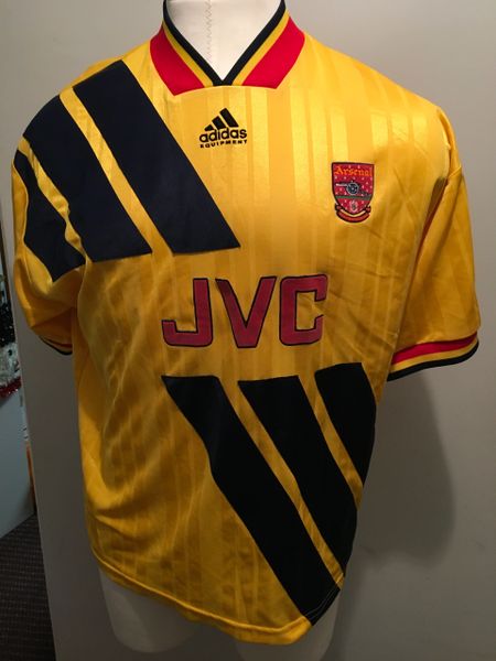 Arsenal 1993-1994 Away Medium