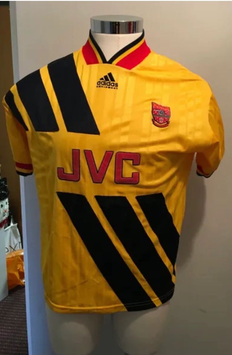Arsenal 1993 - 1994 XL