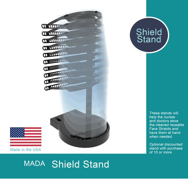 Shield Stand