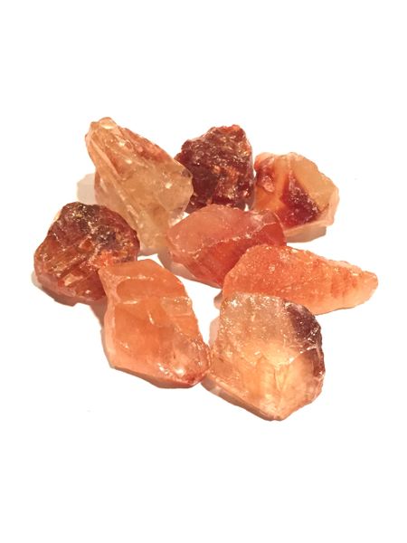 Red Calcite (natural)