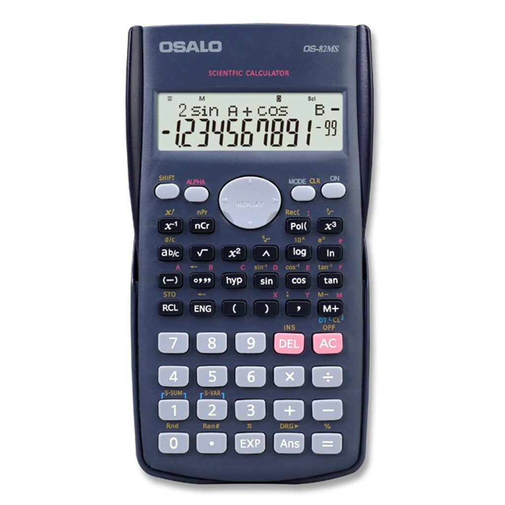 OS-82MS | OSALO Calculator