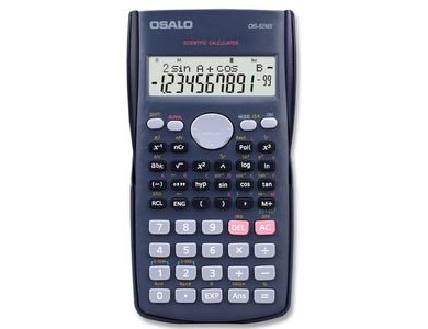 Scientific Series | OSALO Calculator
