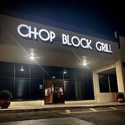 Chop Block Grill