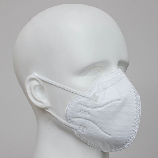 KN95 Respirator Mask (Pack of 5)