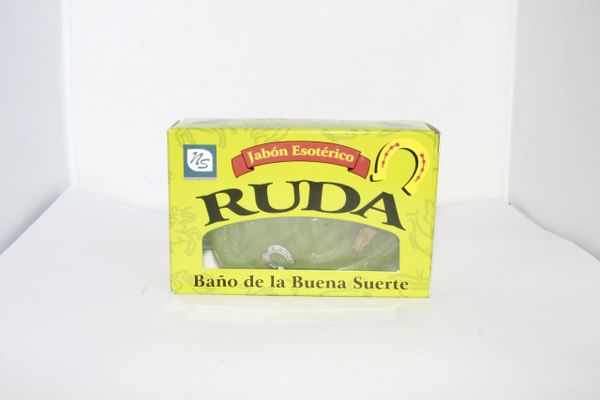 RUDA Good Luck Soap