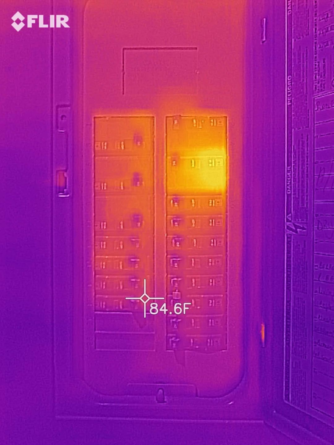 Infrared Inspection | Ablue Home & Commercial Inspectors, INC