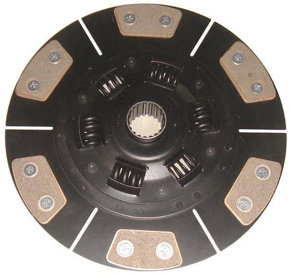 CT65U McCormick Trator 11" SINGLE STAGE CLUTCH DISC | Hite Parts Online