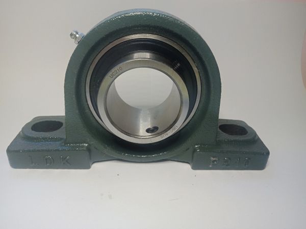 50.80mm (2.000) P210 Pillow Block Housing Cast Iron with Bearing UC210 -32