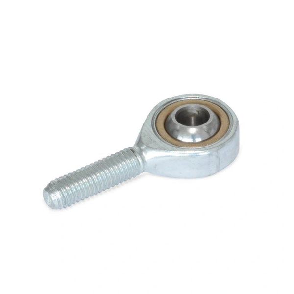 08mm x 1.25mm Male Rod End RH SABP8S POS8