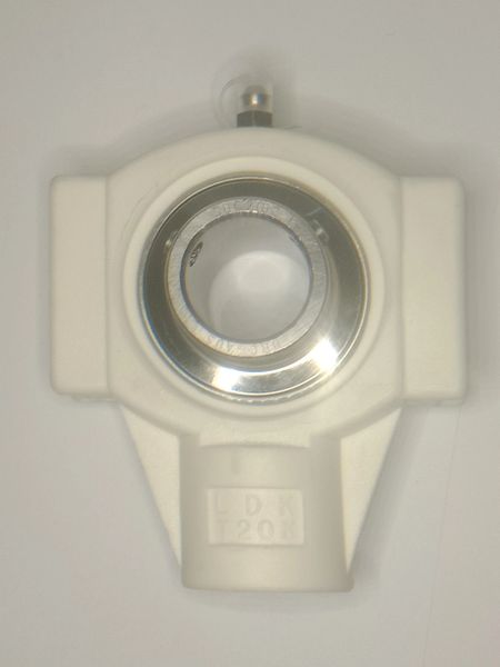 31.75mm (1.250) Shaft PL-T206 Thermoplastic take up housing with ...