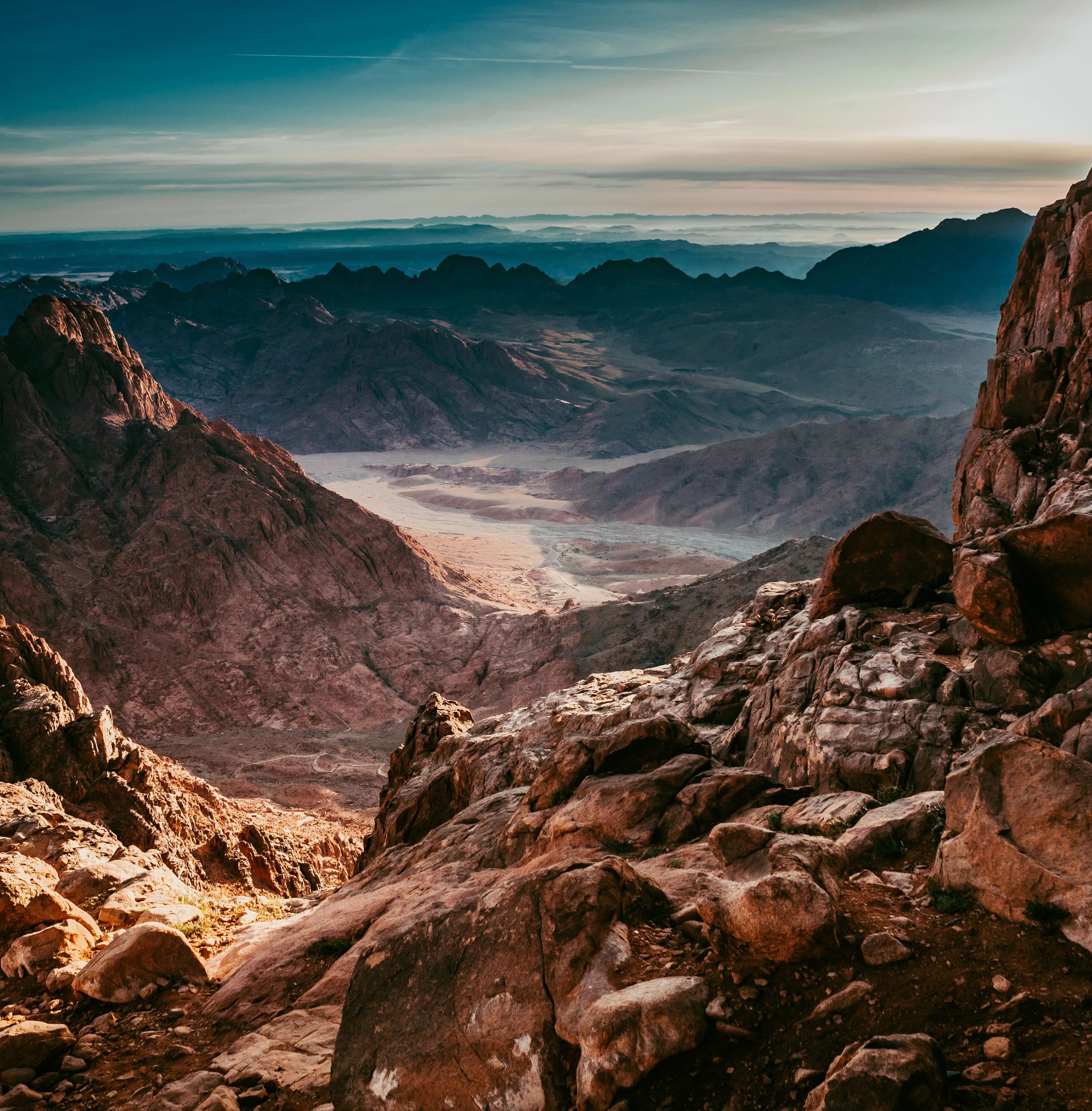 Sinai: The Mountain of The True God