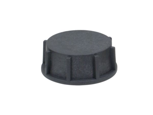 Threaded Blanking Cap
