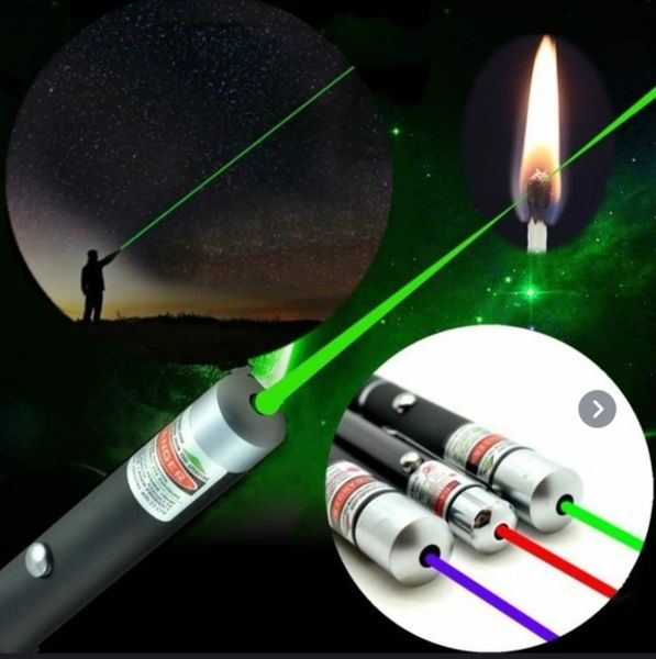 5mW High Power Laser Pen Laser Pointer green
