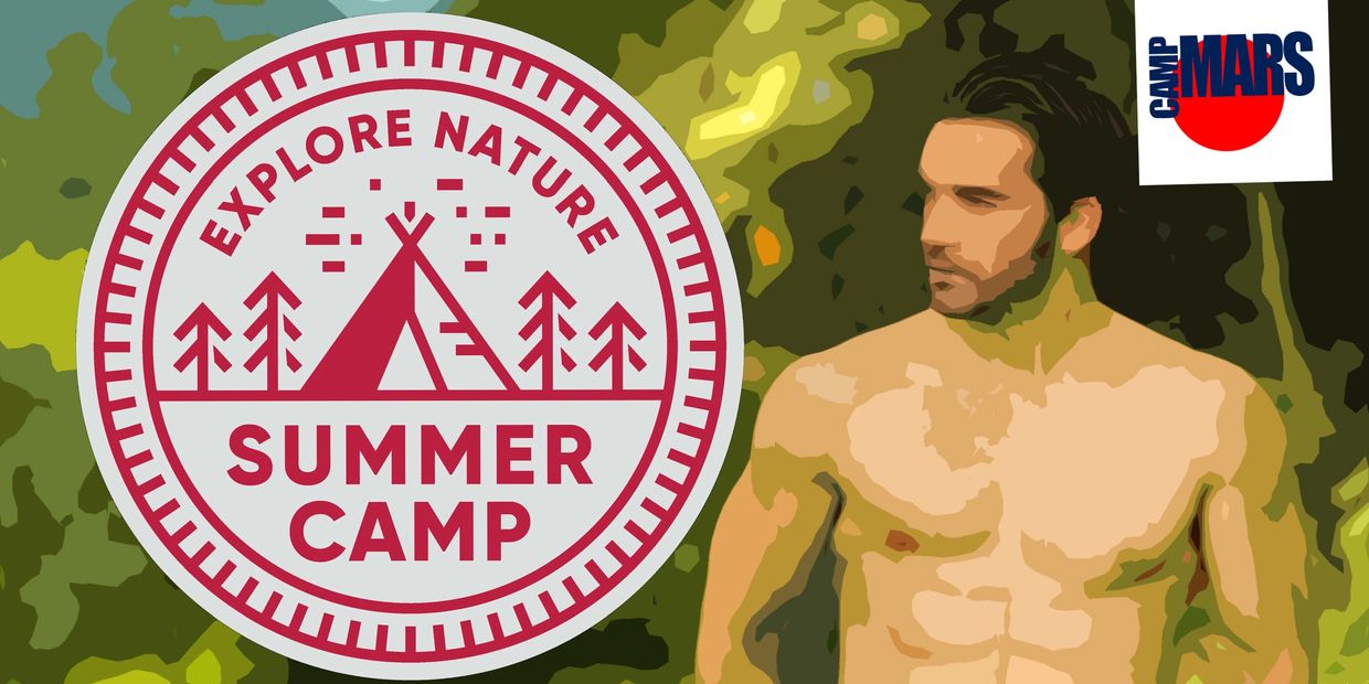 Camp Mars - Gay Campground, Florida Gay Camping | Camp Mars