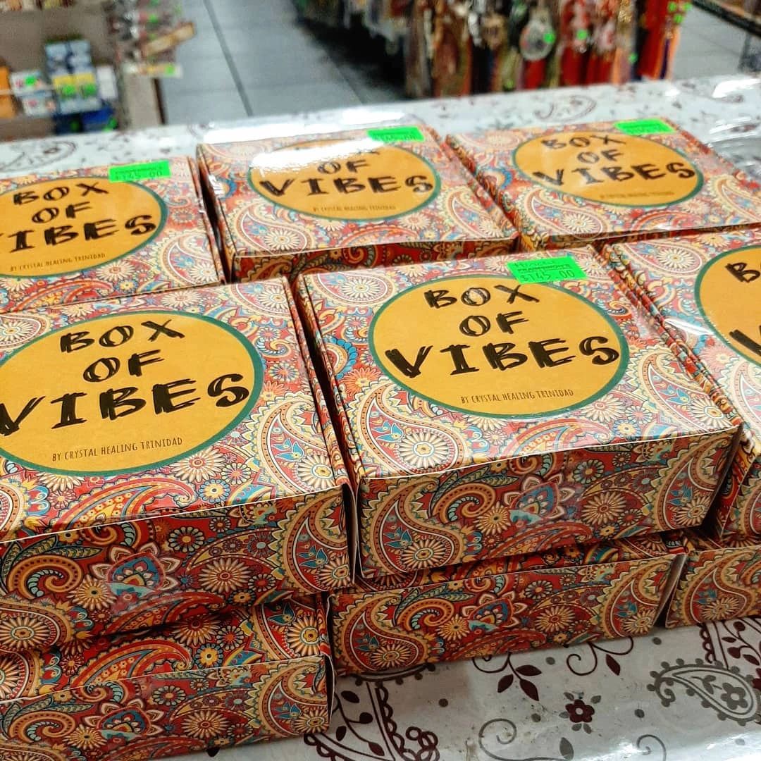 Box of Vibes- General