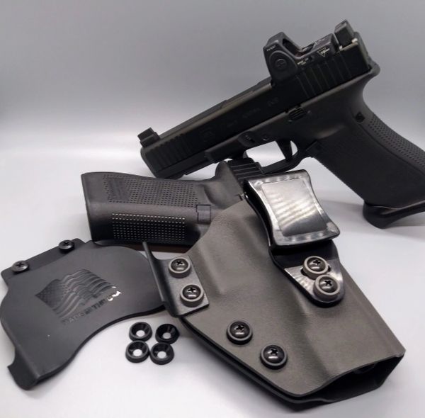 Glock Hybrid IWB/OWB