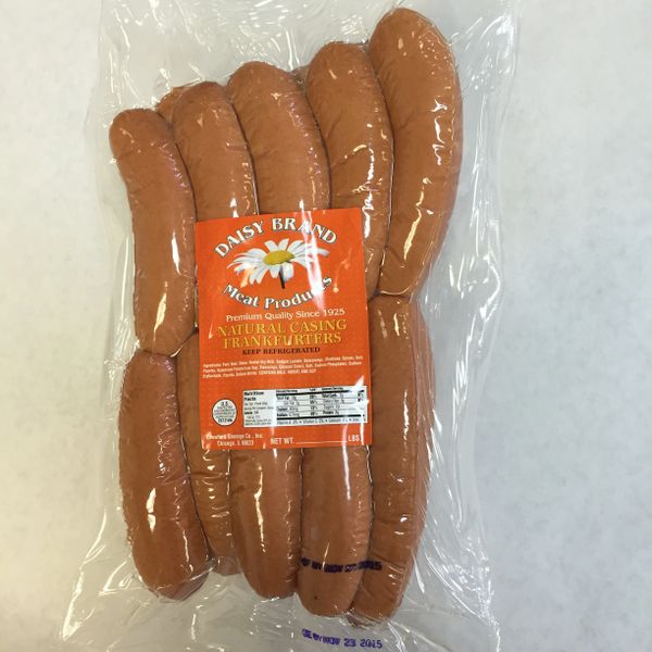 Prasky, Minced Ham, Daisy Brand, Frankfurters,Crawford Sausage
