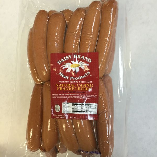 Prasky, Minced Ham, Daisy Brand, Frankfurters,Crawford Sausage