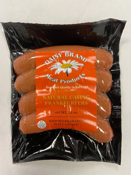 Prasky, Minced Ham, Daisy Brand, Frankfurters,Crawford Sausage