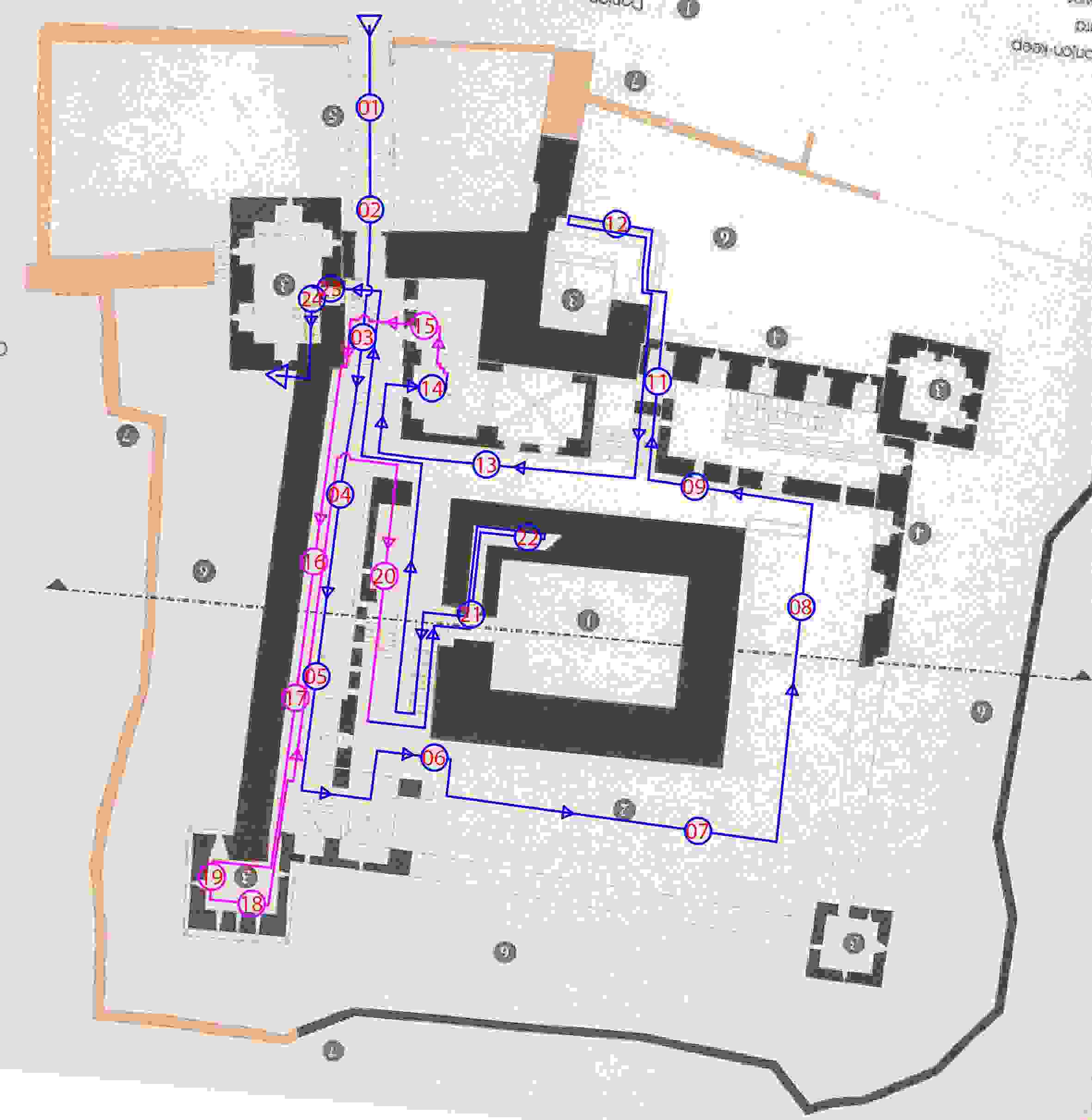 Byblos Ruins - Byblos, History/Archeology, History | Byblos Ruins