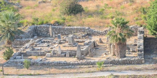 Archeological Ruins | Byblos Ruins