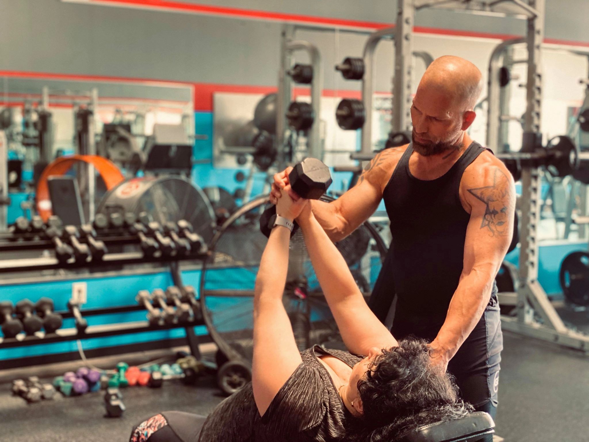 Full Spectrum Training - Personal Trainer, Personal Training, Fitness