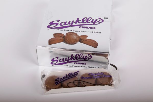 Peanut Butter Pixies