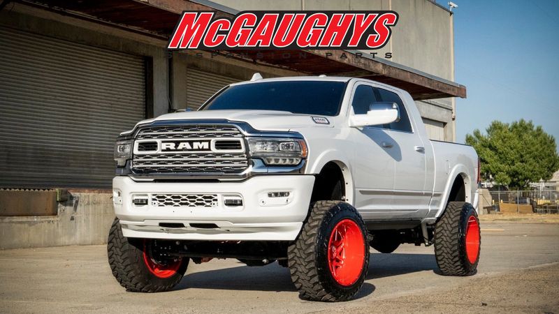 McGaughy's Suspension