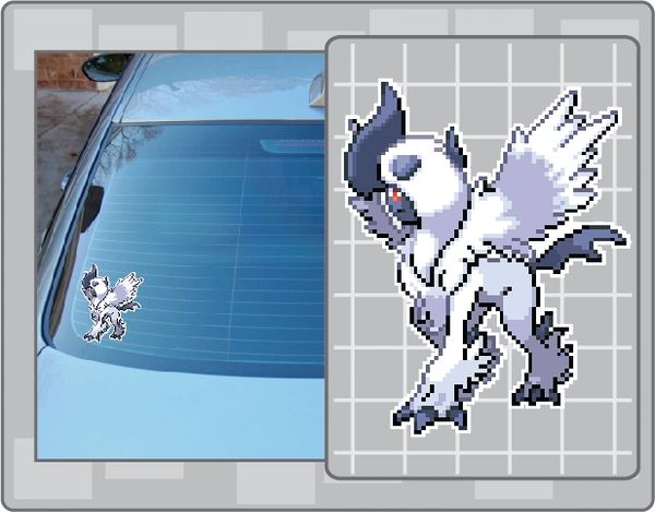 Absol Sprite