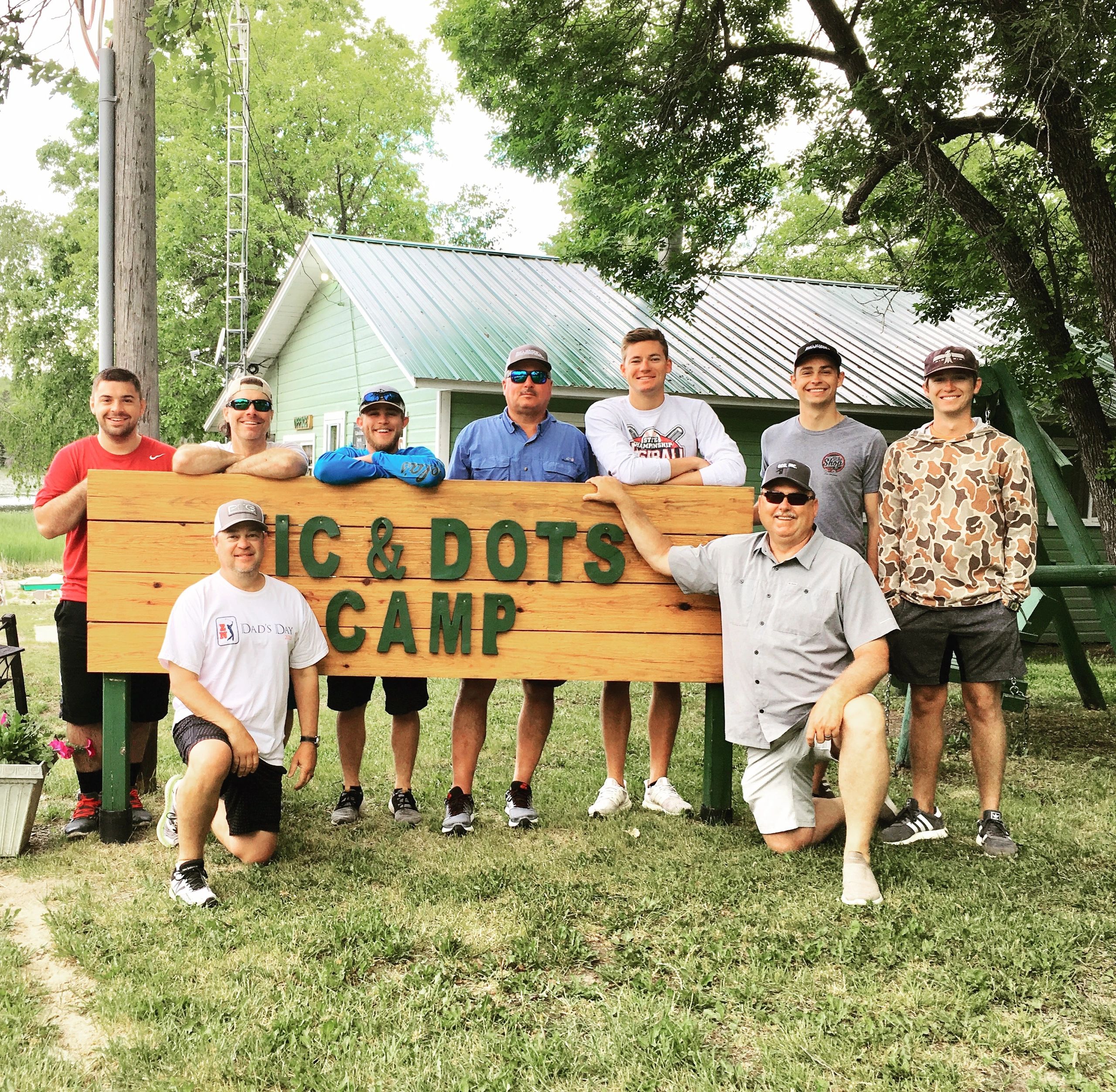 Vic & Dot's Camp - Fishing Camp, Lake of the Woods
