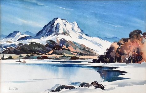 Kenneth Steel exhibition Sheffield 2020