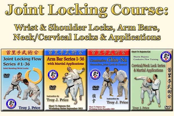 Joint Locking Course