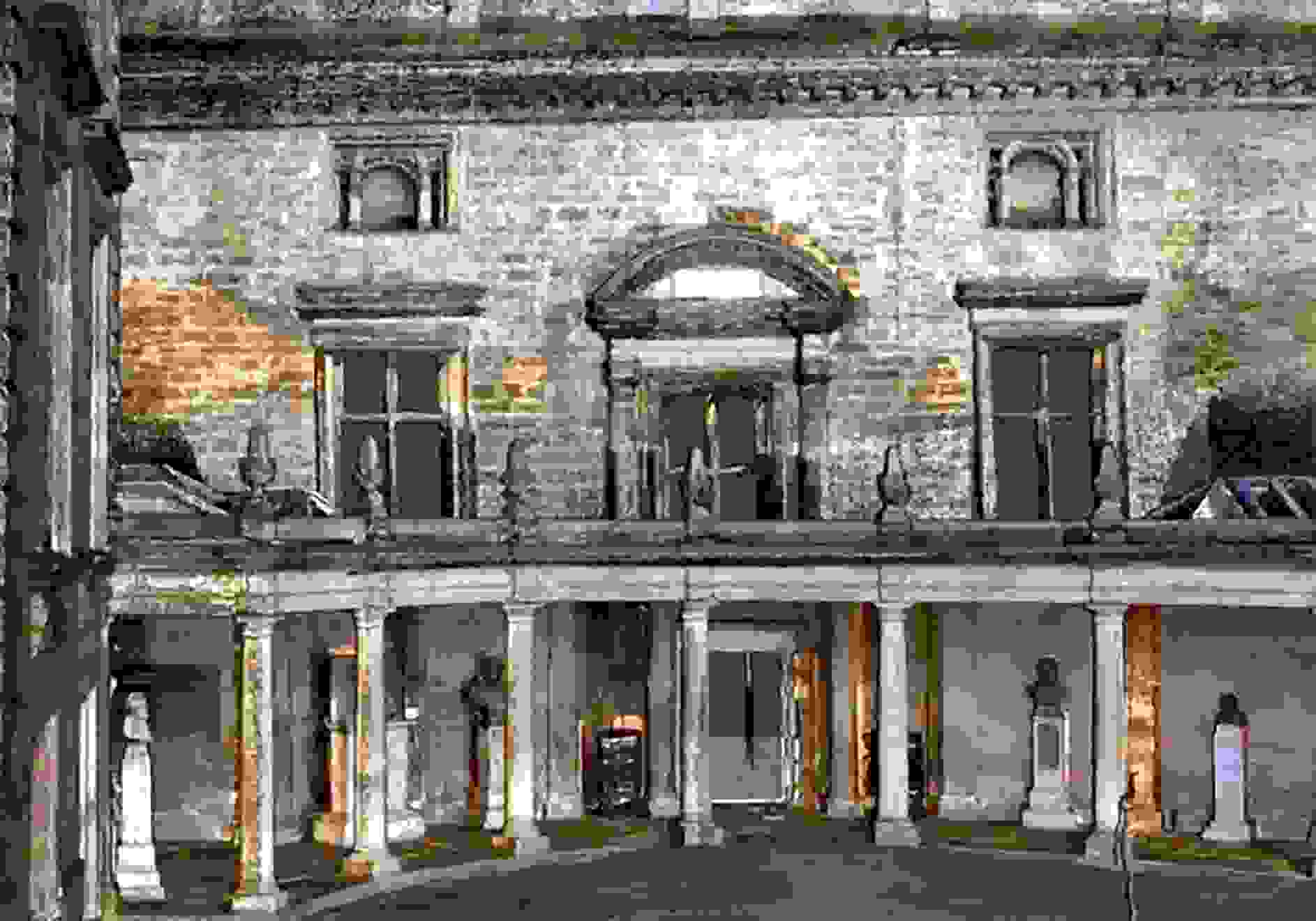 Nottingham Castle | Centre for Architecture, Urbanism, and Global Heritage