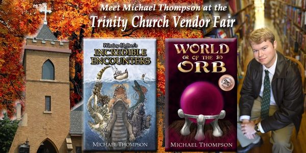Michael Thompson Books - Author Homepage | Michael Thompson Books