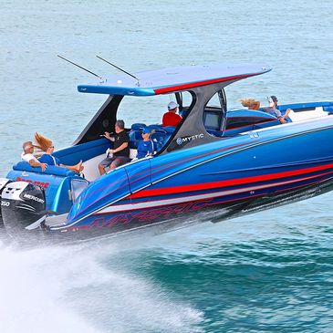 Powerboats - Mystic Power Boats