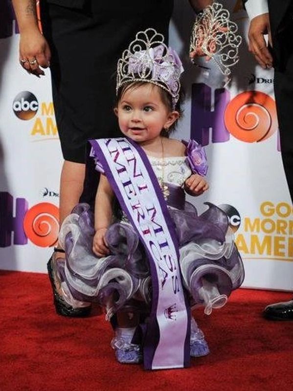Baby Miss America Pageant - Baby Pageant, Child Pageants