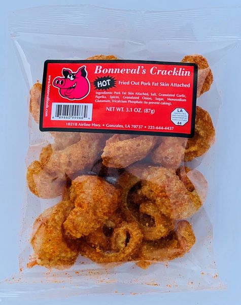 HOT Cracklin (20 ct case)